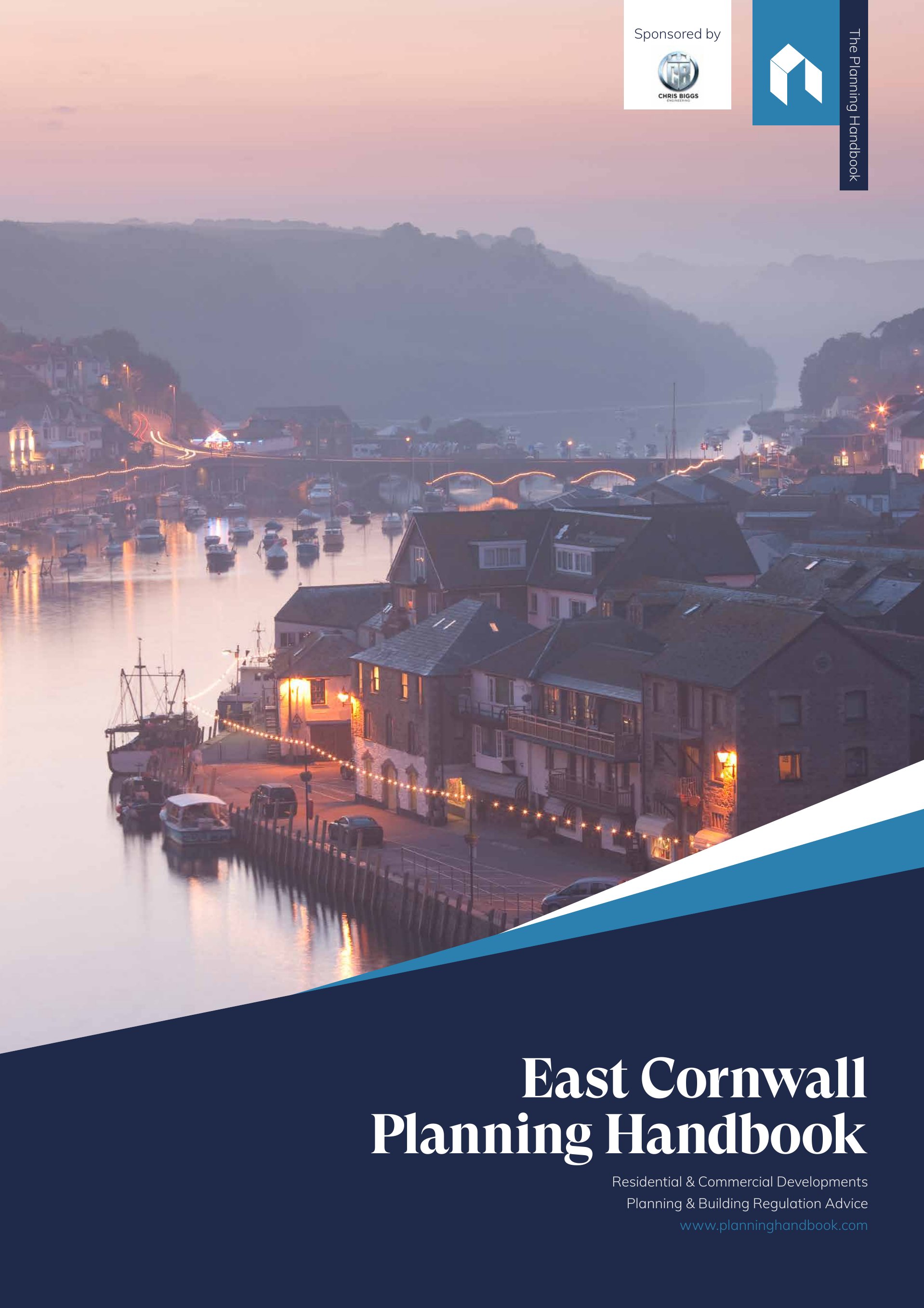 Cornwall East Planning Application Process and Permission Guide