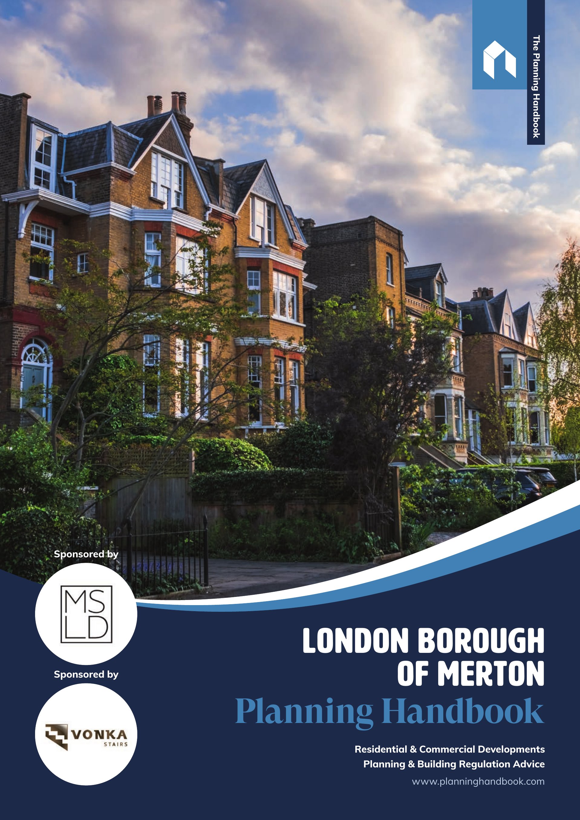 Merton Planning Application Process and Permission Guide